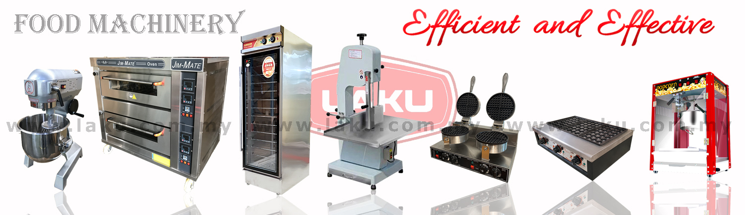 Food Machinery | Laku Industries Sdn Bhd